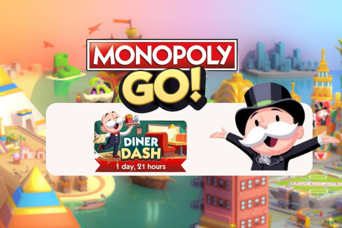 Diner dash Monopoly Go 🎲 Opdag belønningerne - 👇Alucare