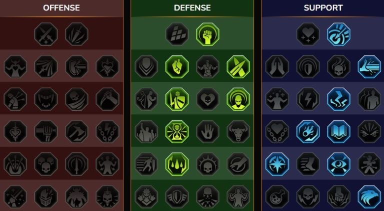 Glade Wolf Artifact and Mastery Guide - Alucare