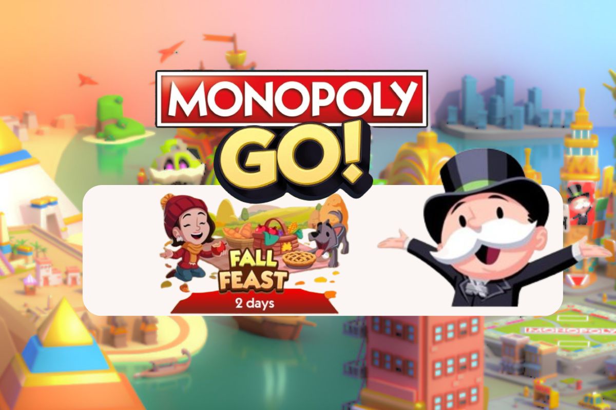 Fall feast Monopoly Go 🎲 Découvrez les récompenses