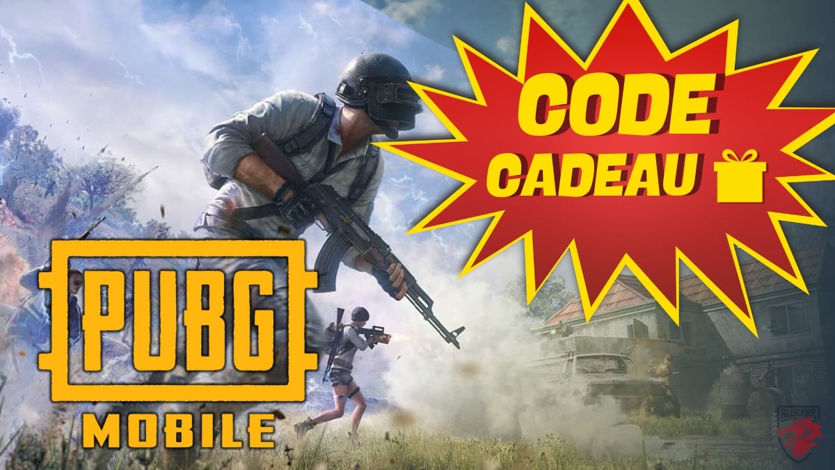 Liste complète des codes cadeaux sur PUBG Mobile - 👇Alucare