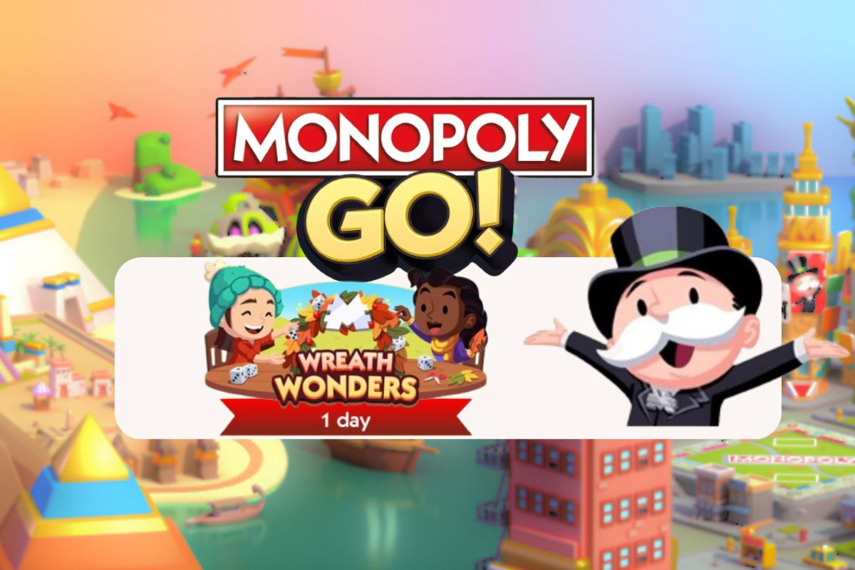 Wreath wonders Monopoly Go 🎲 Découvrez les récompenses