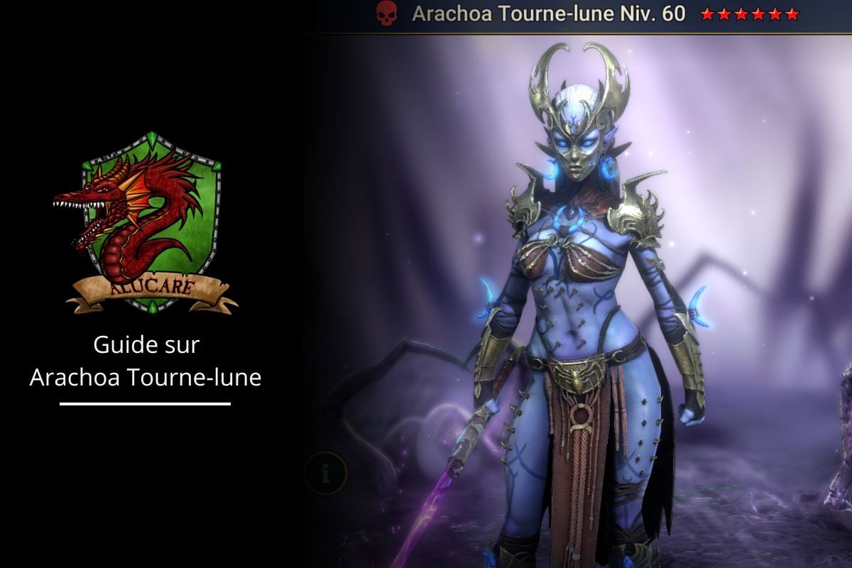 RAID: Shadow Legends sur Alucare