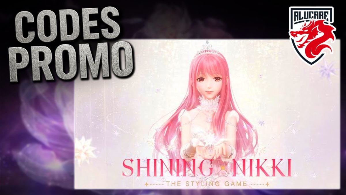 Shining Nikki : Redeem Code [Liste complète] - 👇Alucare